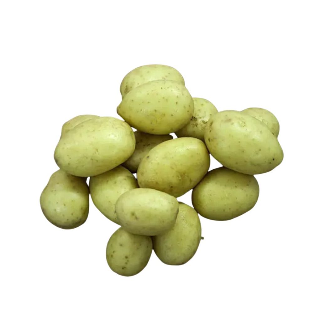 New Potatoes 1kg - The Larder Aslockton