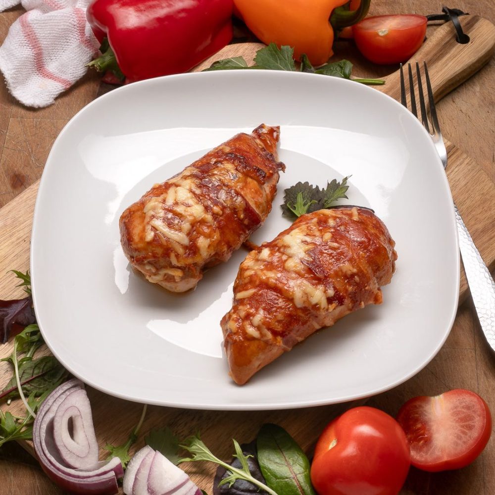 Hunters Chicken - The Larder Aslockton